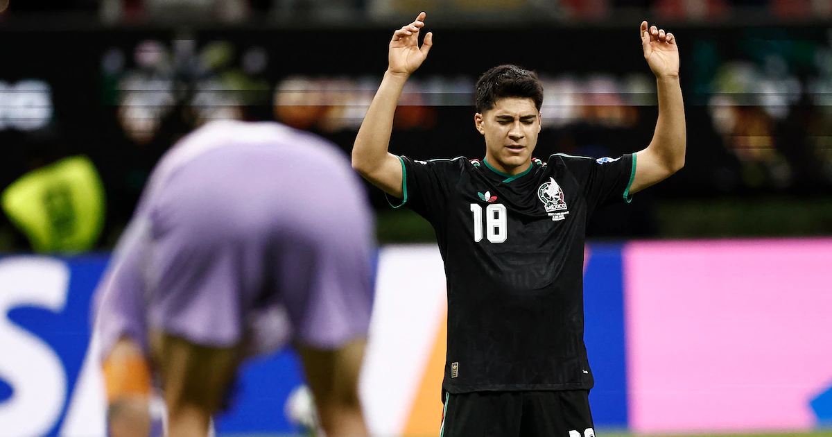 Obed Vargas debut Mundial 2026 México emoción | Albirroja Mundial